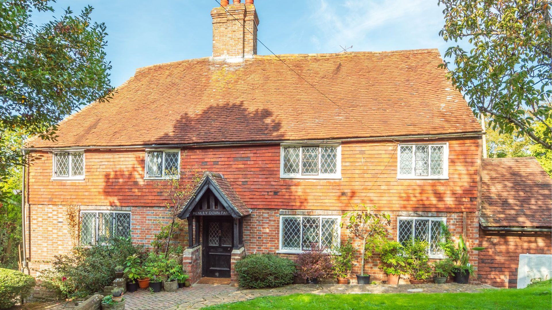 Properties of the week: fabulous farmhouses | The Week