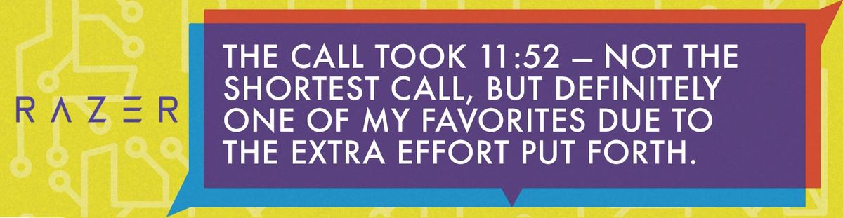 Razer Customer Service Rating 2020: Undercover Tech Support Review ...