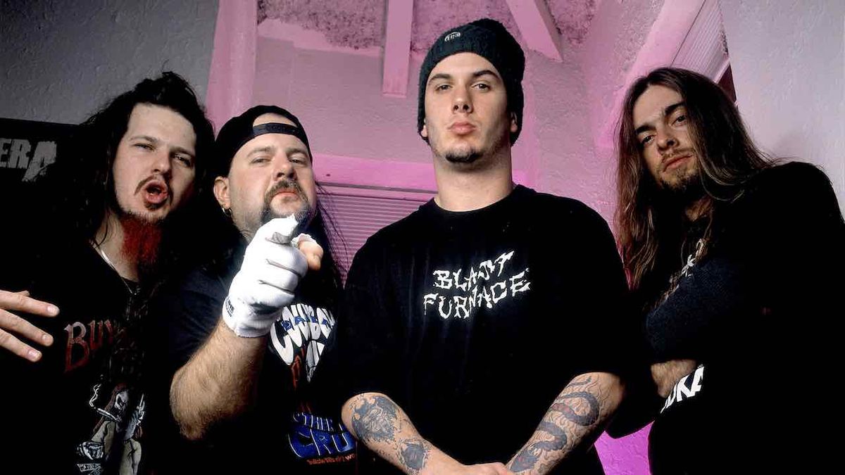 Pantera’s Cowboys From Hell: the story behind the album | Louder