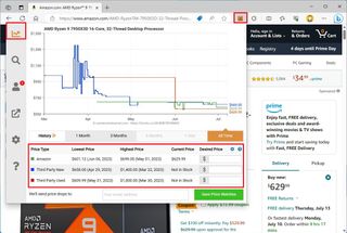 Get The Camelizer extension to track Amazon prices on Prime Day 2023 ...