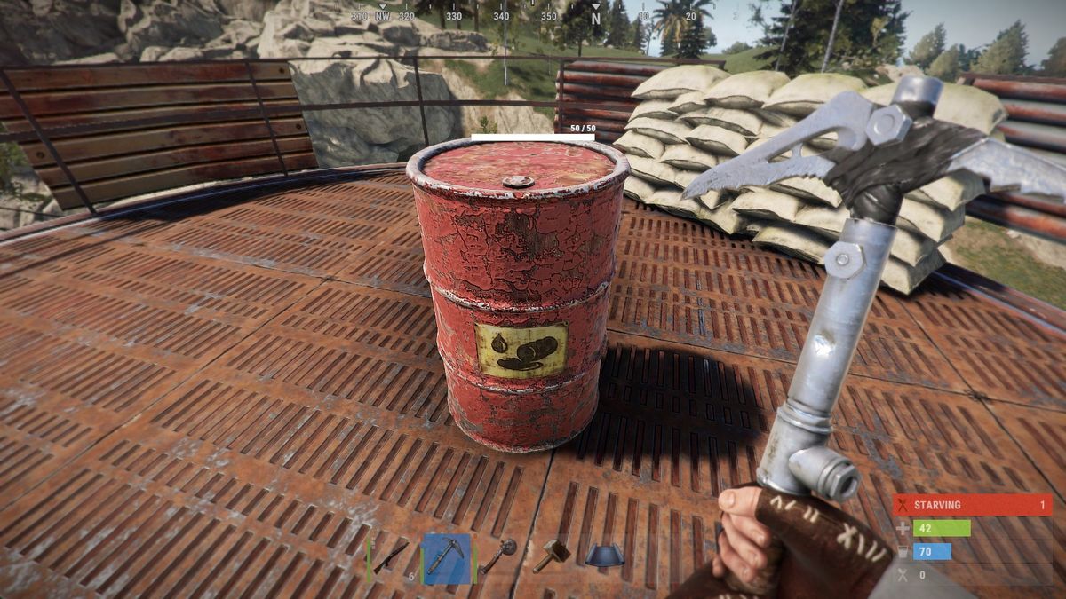 Rust beginner's guide: How to survive your first day in the punishing ...