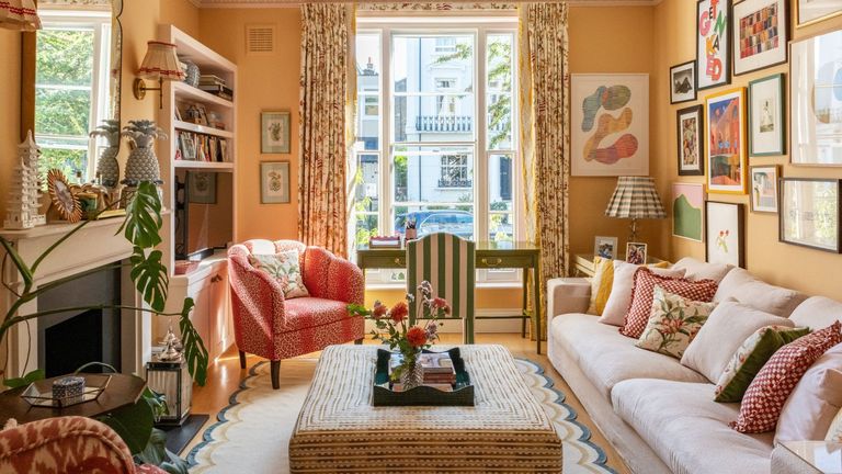 Where to hang artwork: 5 essential tips for displaying art | Woman & Home