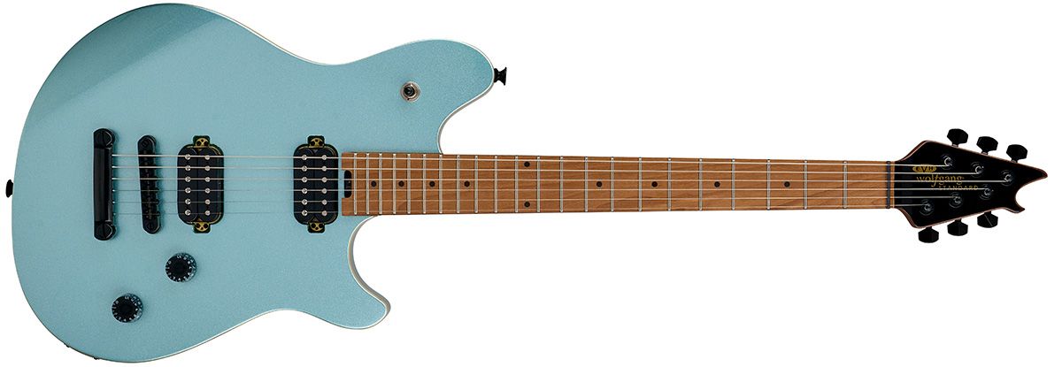 EVH launches stoptail Wolfgang models | Guitar World