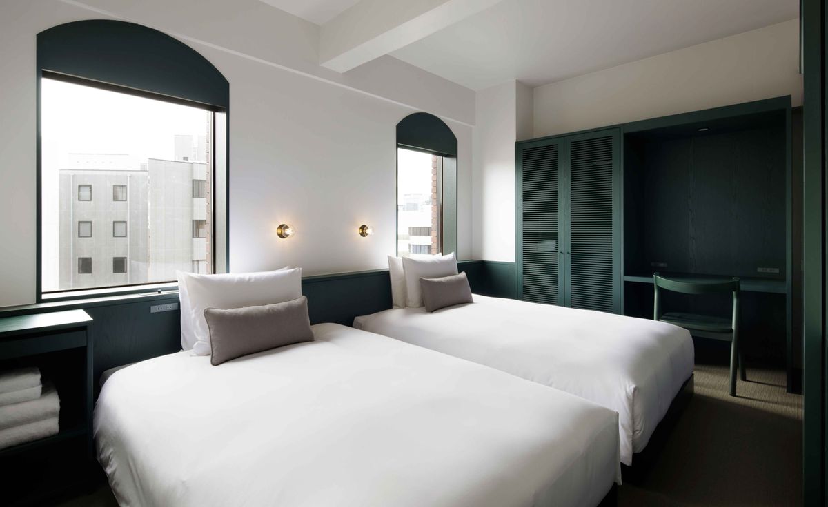 DDD Hotel opens in Tokyo | Wallpaper*