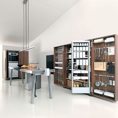 Modular and freestanding kitchens | Ideal Home