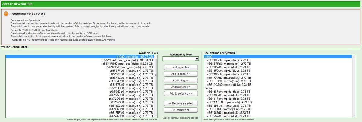 What Does One Petabyte Of Storage (And $500K) Look Like? | Tom's Hardware