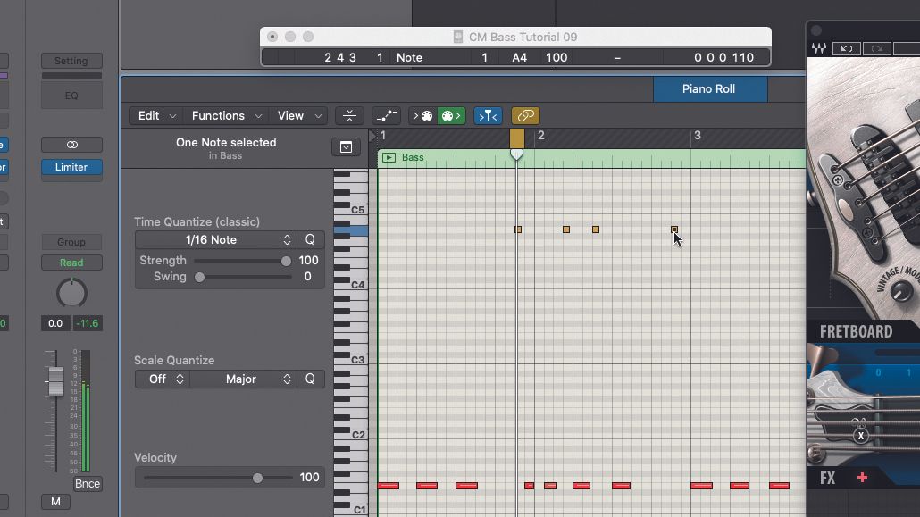How to program a great 'real' or synth bassline in your DAW | MusicRadar