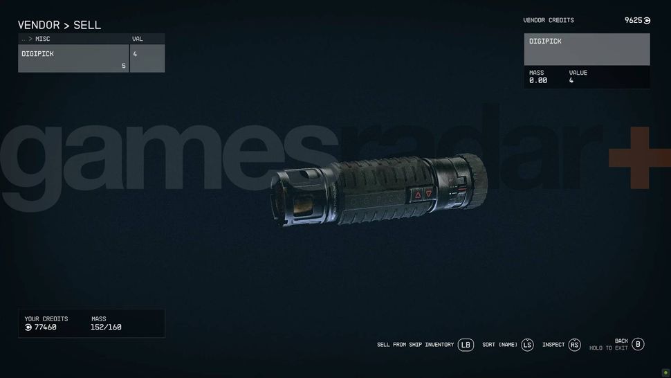 How to pick locks in Starfield and find more Digipicks | GamesRadar+