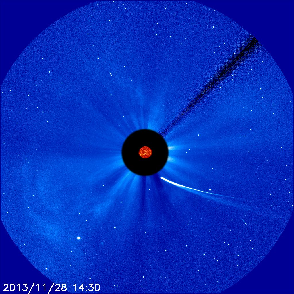 Photos of Comet ISON: A Potentially Great Comet | Space