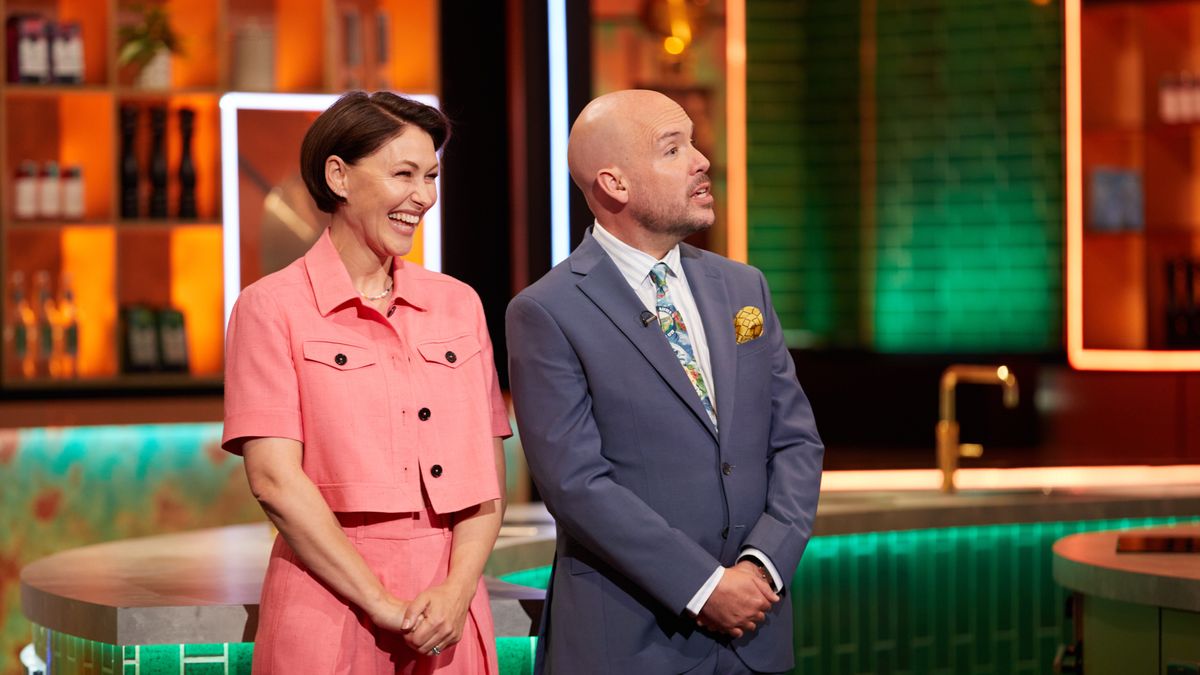 Cooking With The Stars 2025: line-up, release date, interviews | What ...