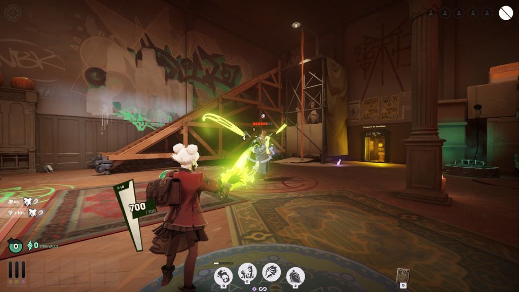 Deadlock players have chosen Graves, the goth girl, as the second new ...