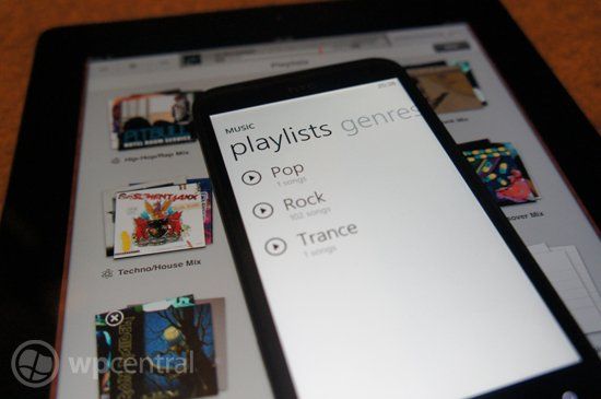 How to set up playlists on Windows Phone using Windows and Mac ...