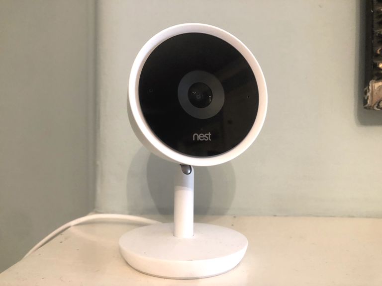 Google Nest Cam IQ Indoor review | Real Homes