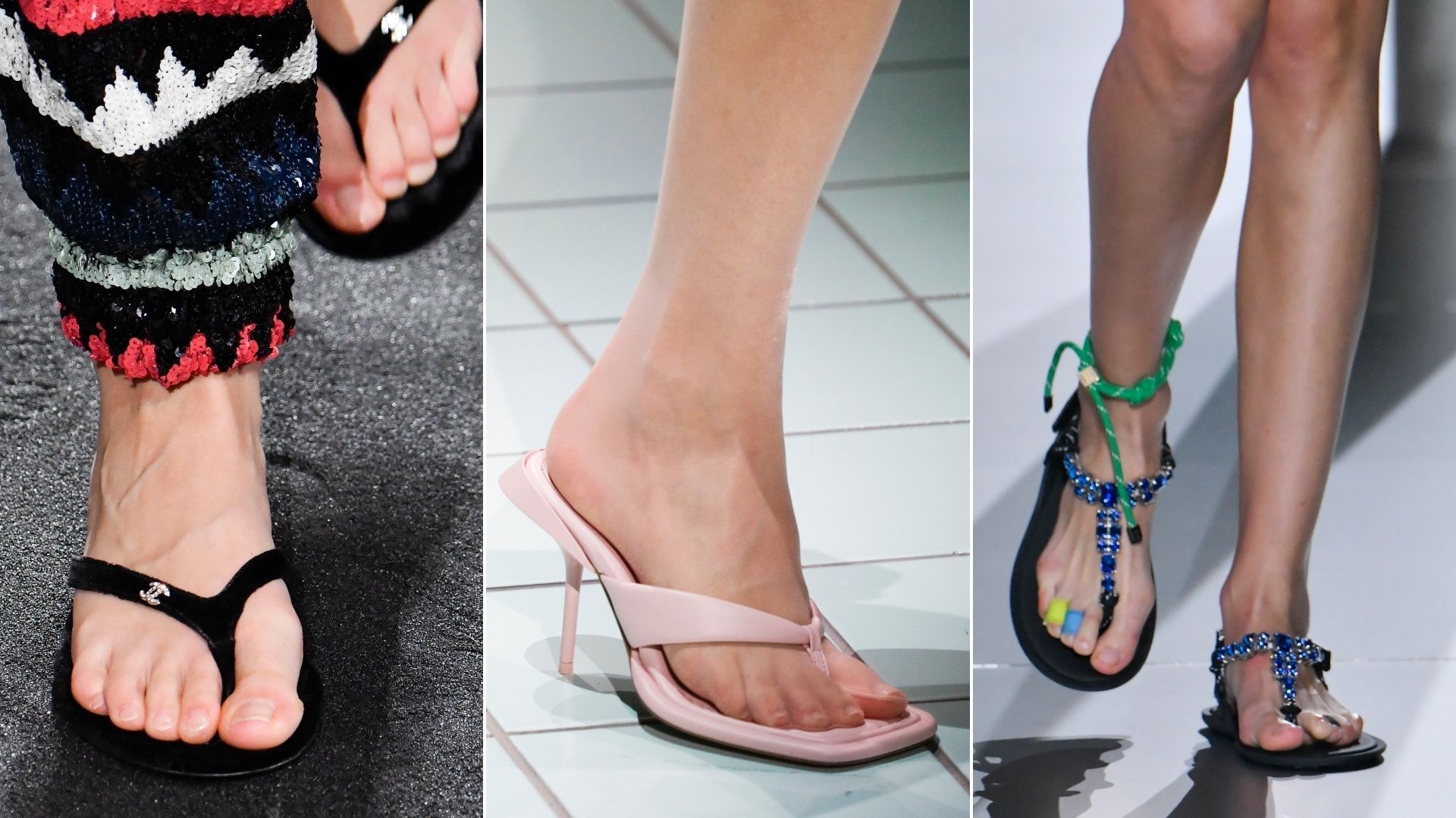 Spring/summer shoe trends 2024 that are worth investing in | Woman & Home