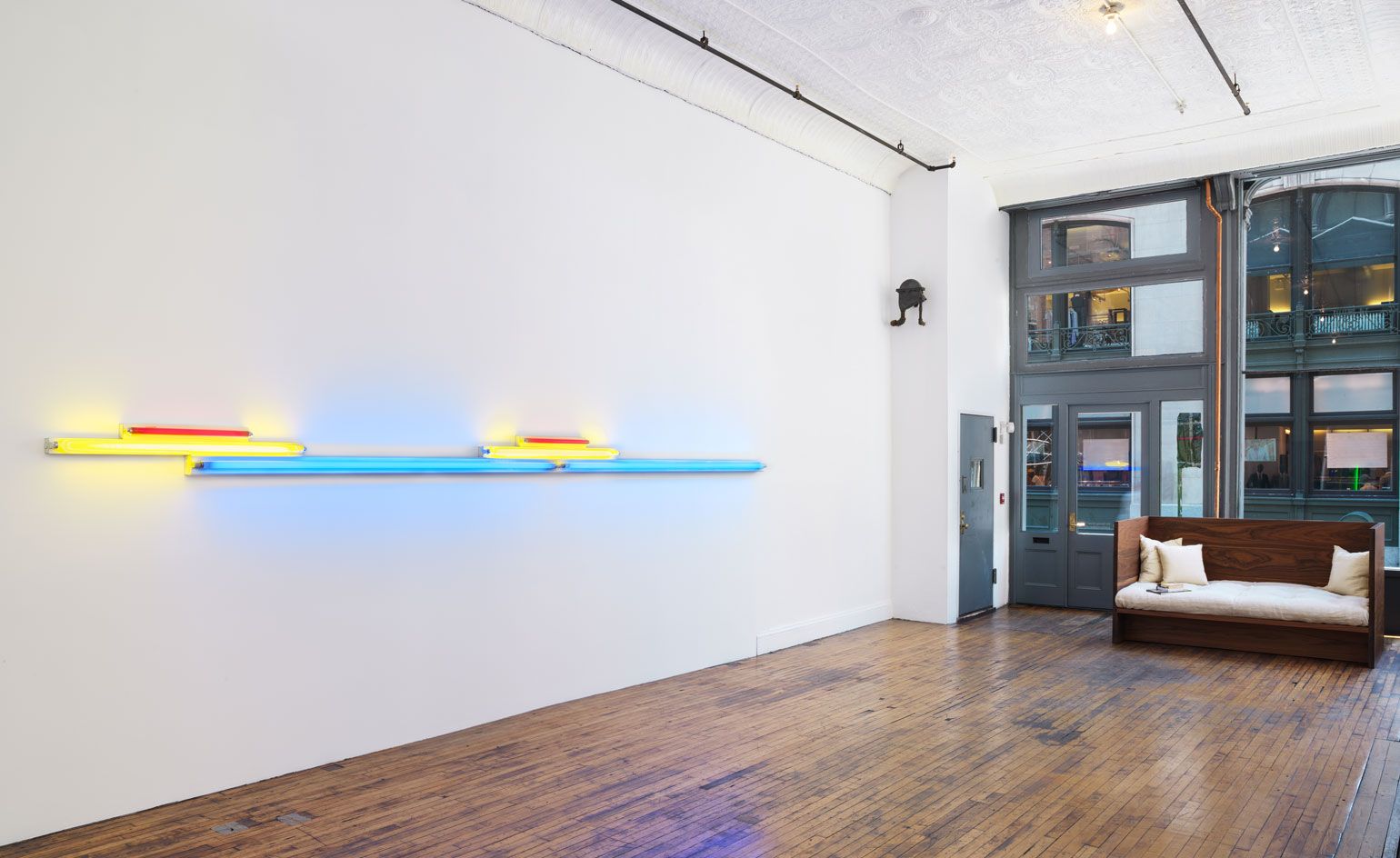 ’Art as the first requirement’: Donald Judd’s 101 Spring Street to open ...