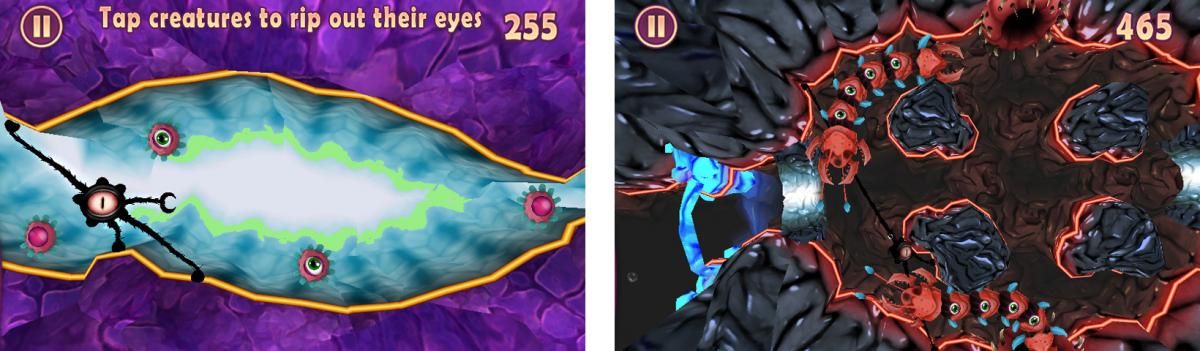 Windows Phone Xbox Live Review: Tentacles | Windows Central