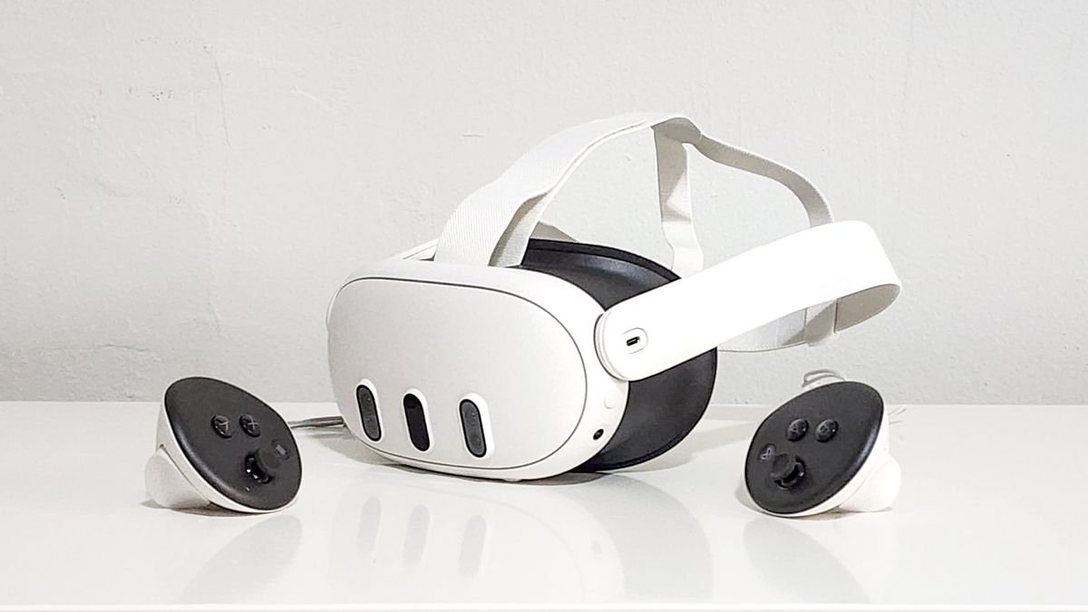 Meta Quest 3 review: The best VR headset you can buy | Tom's Guide