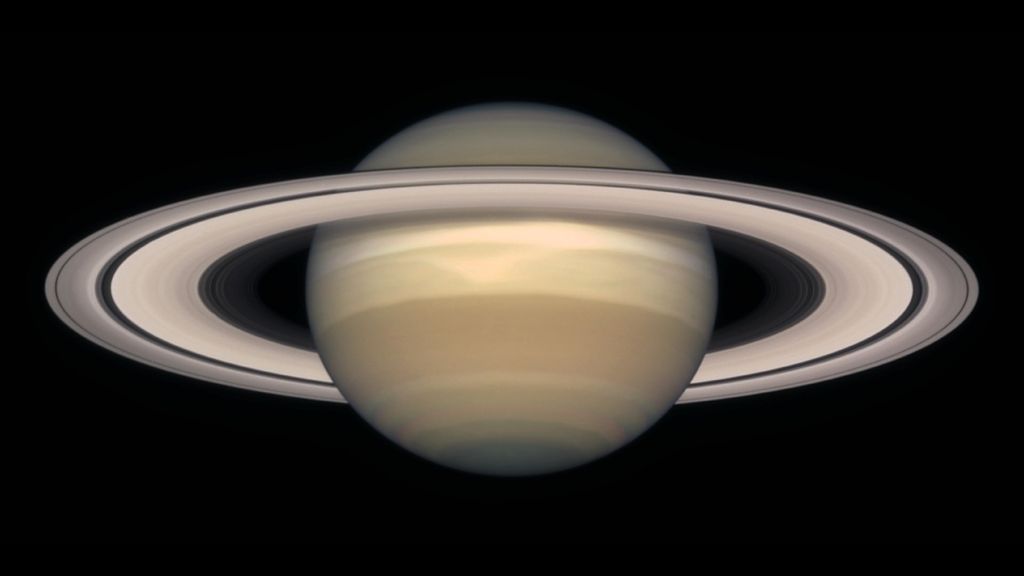 Saturn at opposition: How to see the ringed planet at its biggest and ...