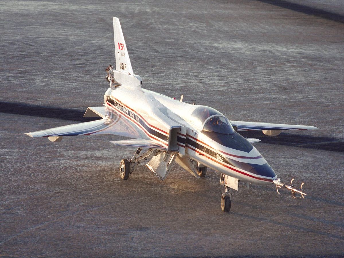 Photos: Amazing X-Planes from the X-1 to XV-15 | Space