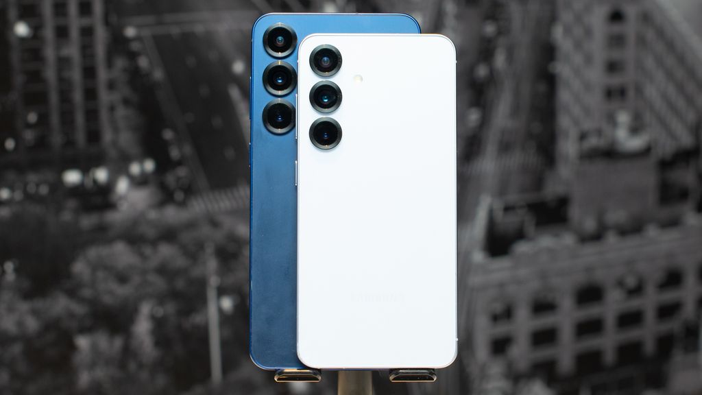 Samsung Galaxy S25 Plus review: So good, you don't need to go Ultra ...