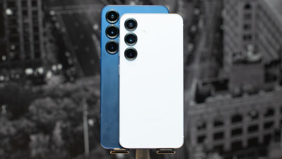 Samsung Galaxy S25 Plus review: So good, you don't need to go Ultra ...