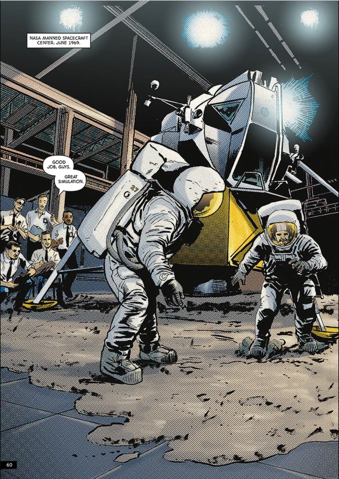 'Apollo' Unpacks Urban Legends, Gossip, Speculation Behind First Moon ...