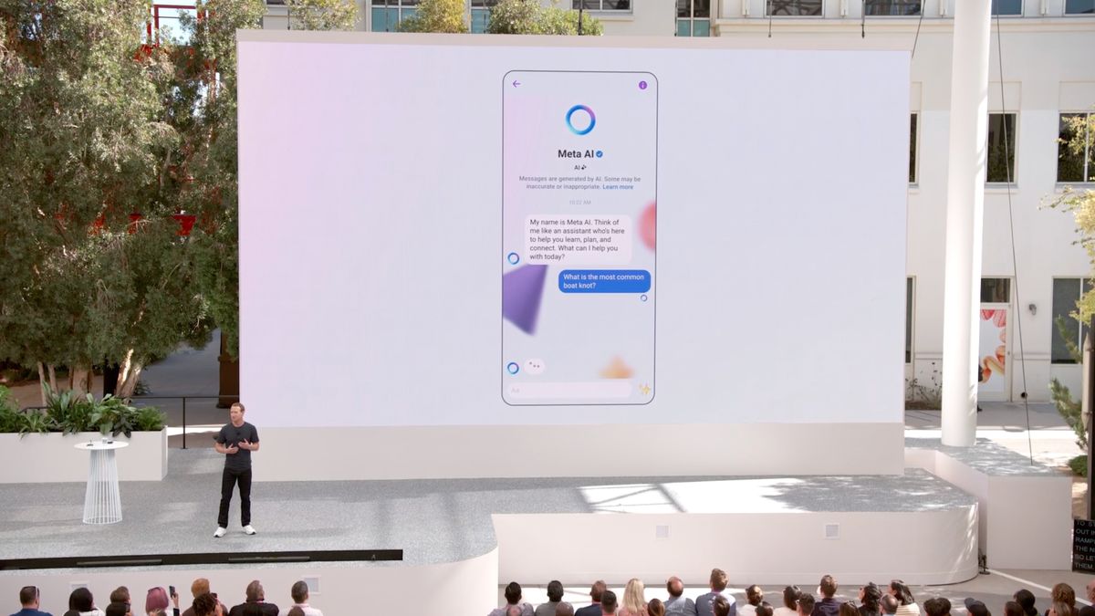 Meta Connect 2023 as it happened: Meta Quest 3, Ray-Ban smart glasses ...