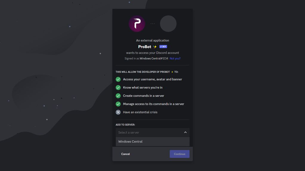 How to add Discord bots to your server | Windows Central
