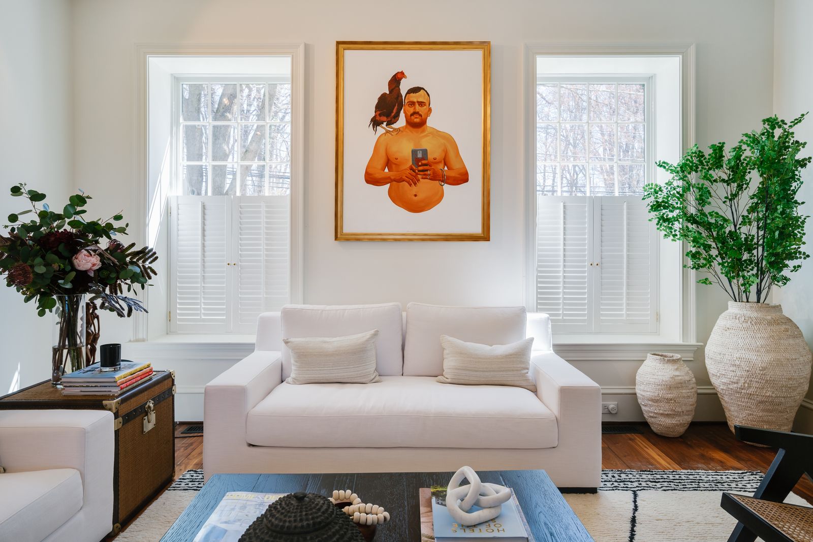 How to have a low maintenance living room that won't age | Livingetc