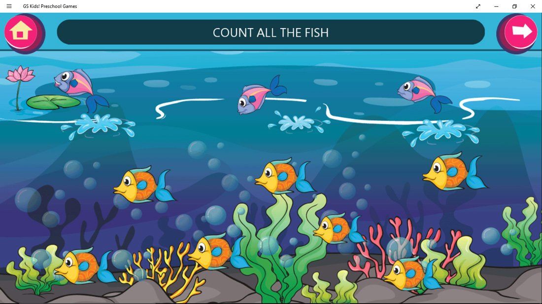 GS Kids! Preschool Games – a simple, entertaining and educational ...