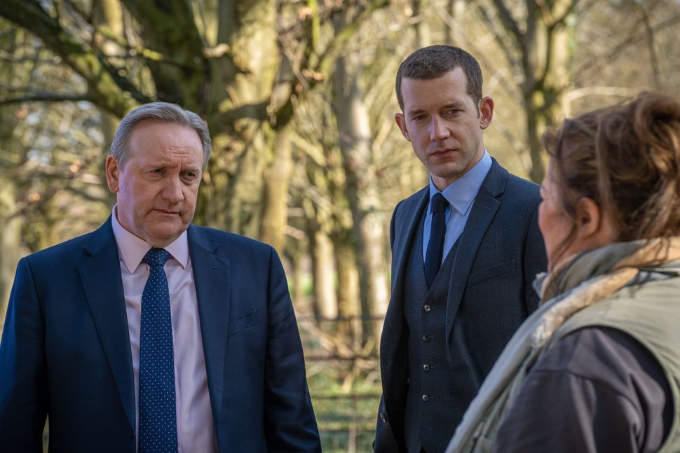 Midsomer Murders The Blacktrees Prophecy Air Date Interview What To