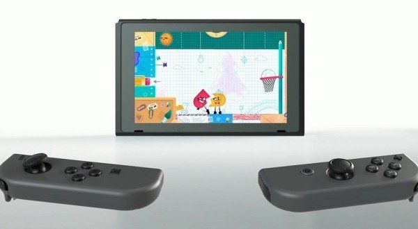 Here's What The Nintendo Switch Eshop Looks Like | Cinemablend