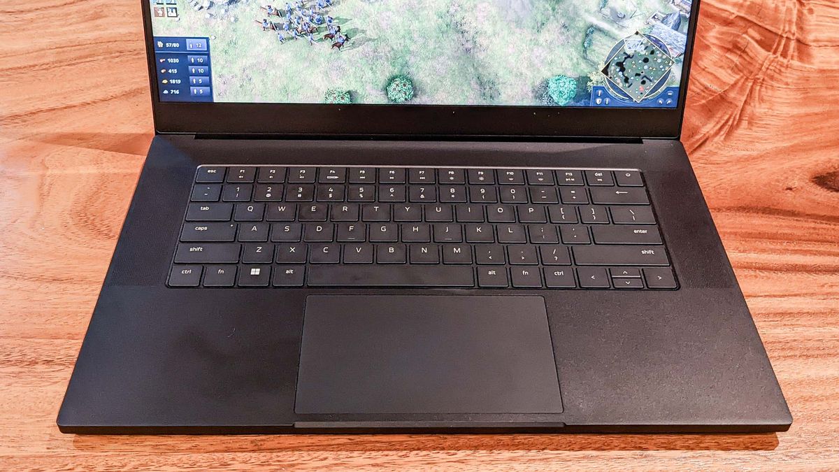 Razer Blade 15 (2022) | Tom's Guide