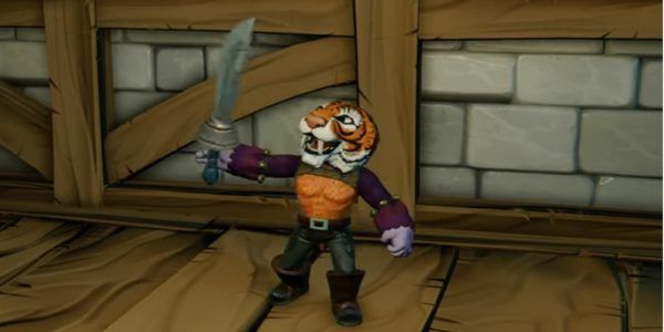 Here's How You Can Create Your Very Own Skylander | Cinemablend