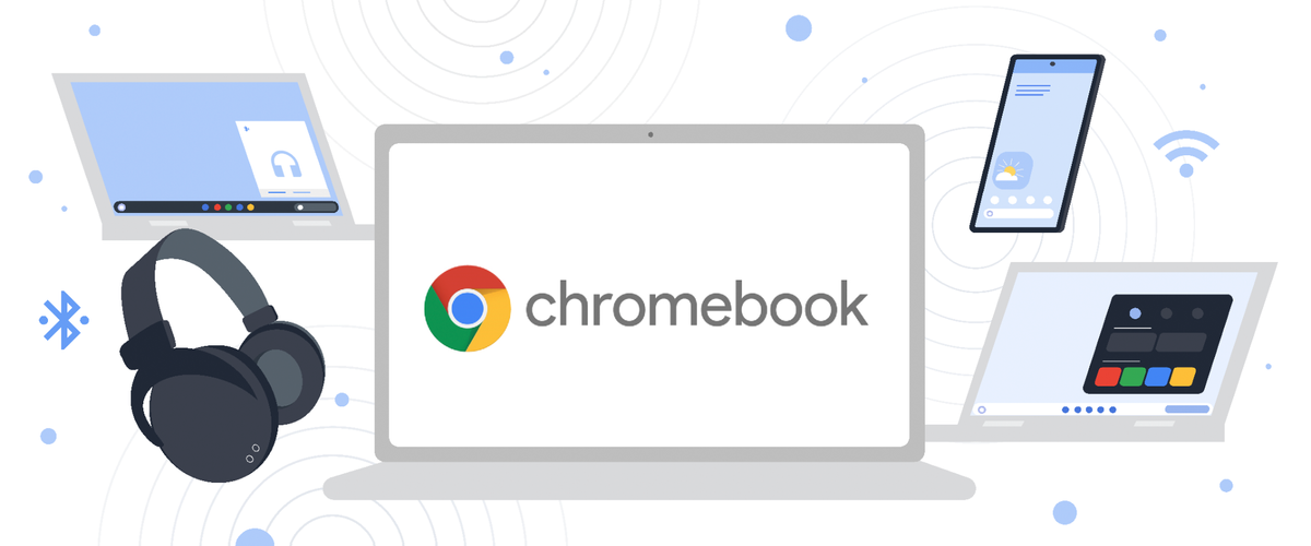 Latest ChromeOS update expands Fast Pair support, improves Wi-Fi, and ...