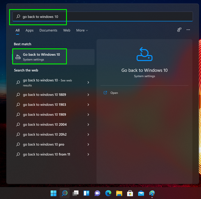 How to Uninstall Windows 11 and Roll Back to Windows 10 | Tom's Hardware