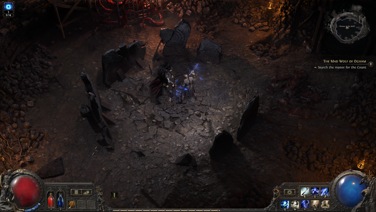 I hate the cliche, but Path of Exile 2 really is the Dark Souls of ...