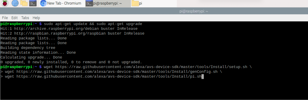 How to Build an Alexa Speaker with Raspberry Pi | Tom's Hardware