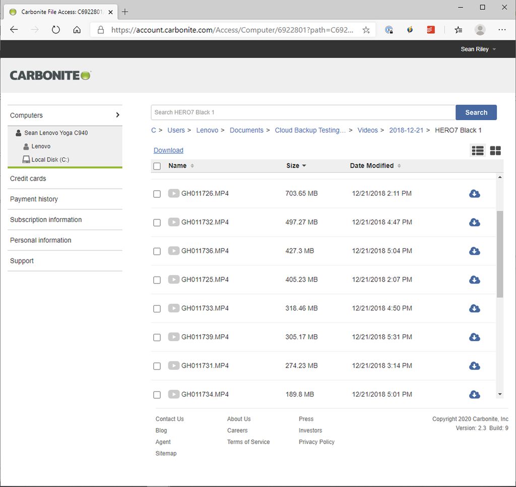 Carbonite Safe cloud backup review | Tom's Guide