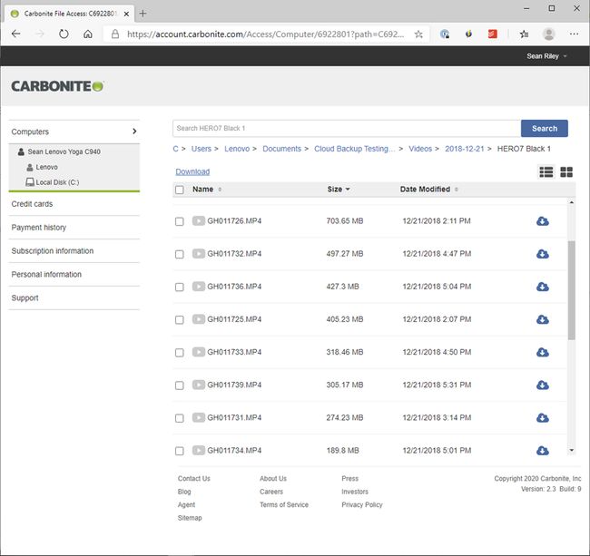 Carbonite Safe cloud backup review | Tom's Guide
