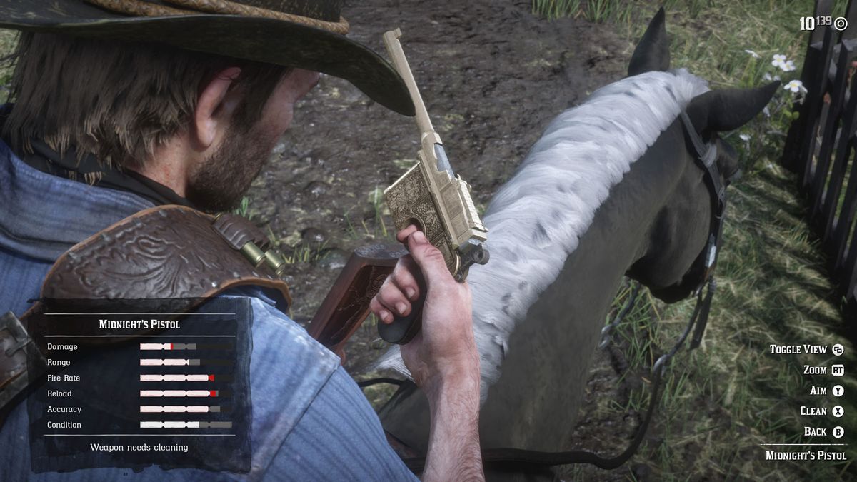 Red Dead Redemption 2 Gunslingers locations | GamesRadar+