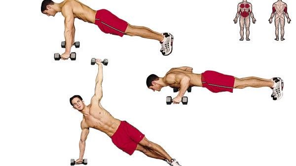 A Fat-Burning Workout That Targets Your Upper Body | Coach