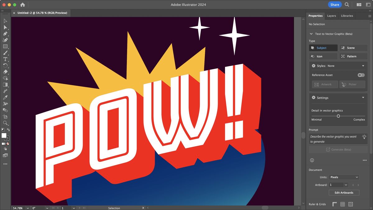 Adobe Illustrator (2024) review | TechRadar