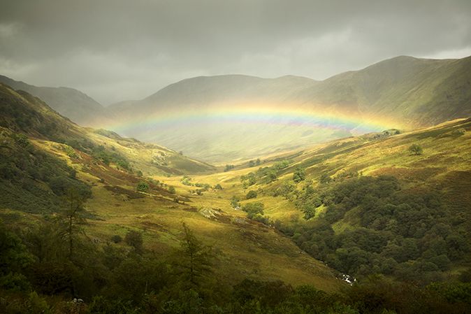 From mizzle to drizzle and dreich to dibble: 17 fascinating British ...
