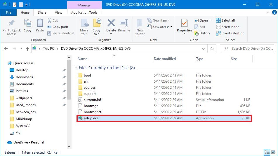 How to install a Windows 10 update when you don't have enough free ...