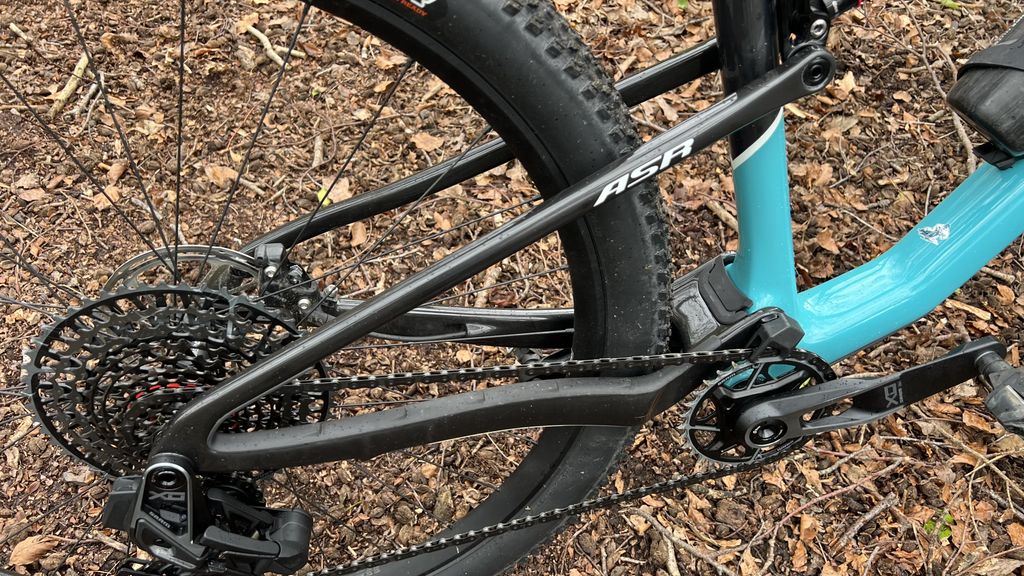 Yeti ASR T3 XO review | Bike Perfect