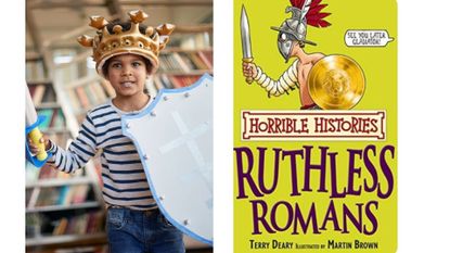 Homemade World Book Day costumes - 16 last minute and easy ideas | GoodTo