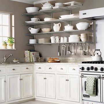 10 ways to make the most of an awkward kitchen layout | Real Homes