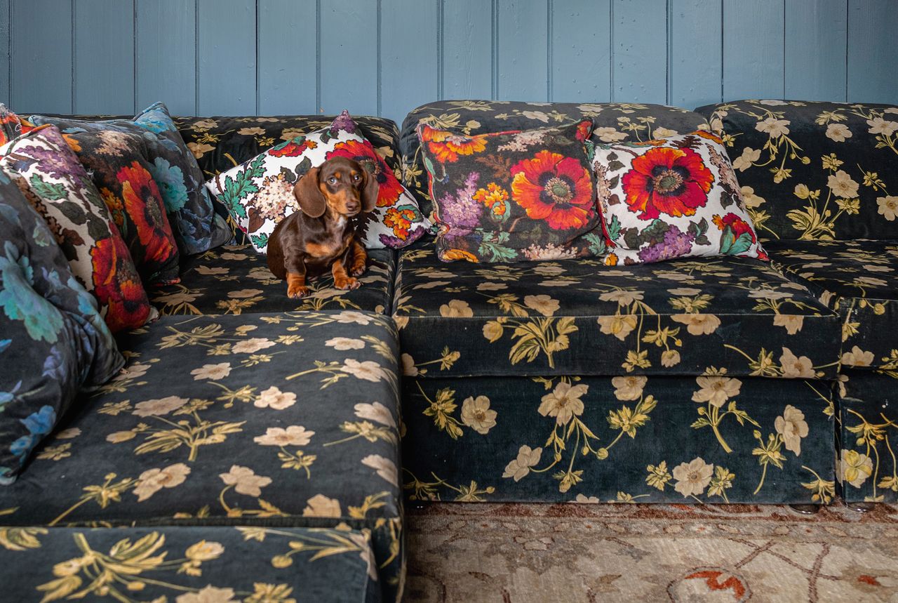 How to embrace pattern clashing – 4 expert tips | Livingetc