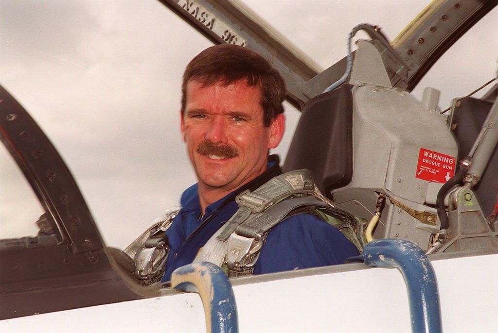 12 Highlights of Astronaut Chris Hadfield's High-Flying Career | Space